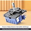 Amazon.com: Mhrxusd WB24X25013 Infinite Control Switch/Surface Element ...
