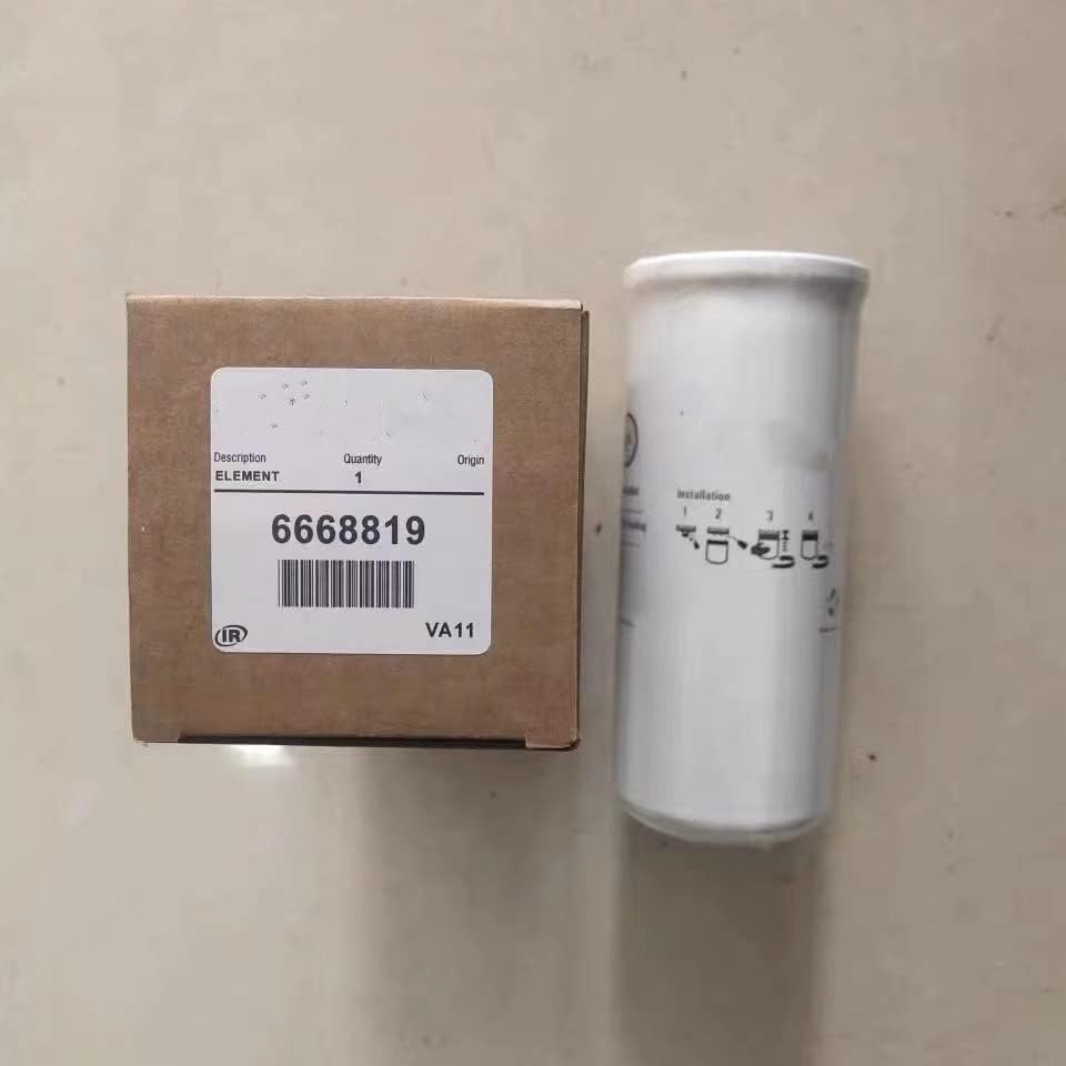 Filtro de aceite hidráulico 6668819 para excavadora de carga Bobcat ...