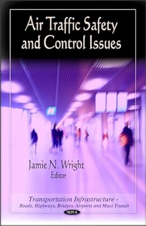Air Traffic Safety & Control Issues: Buy Online at Best Price in Egypt ...