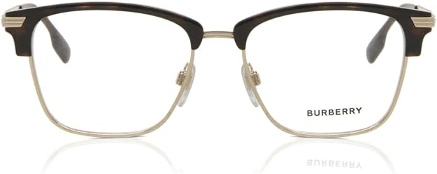 Amazon.com: BURBERRY Eyeglasses BE 2359 3002 Pearce Dark Havana ...