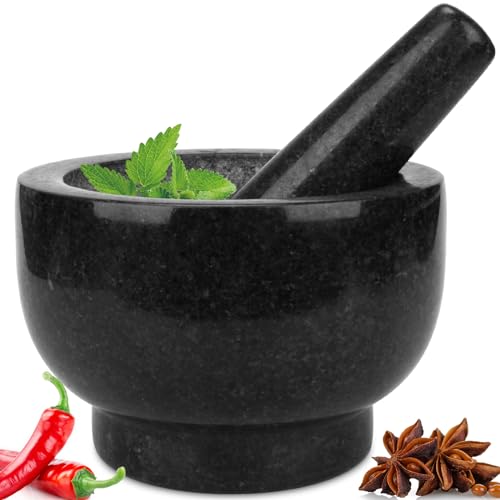 Find The Best Mexican Guacamole Stone Bowl Reviews & Comparison - Katynel