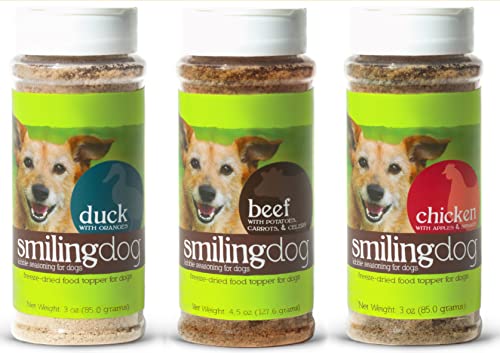 10 Must-Try Dog Food Toppers That Will Make Your Pup Beg for More ...