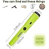 Amazon.com : HEYOURTOR Metal Detector Pinpointer,Detector Wand,Handheld ...