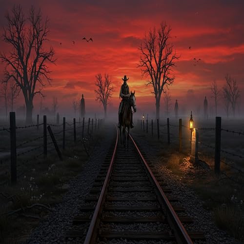 Amazon.com: Whispers Beneath the Wire : Outlaw Dark Country: Digital Music
