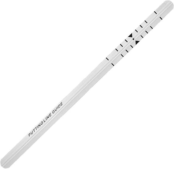 Putting Guide Ruler - Putting Distance Control, Putting strok Trainer ...