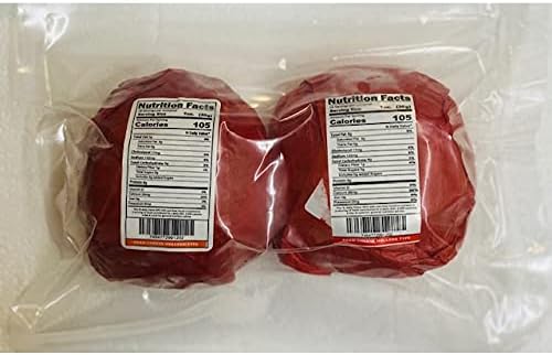 Amazon.com: Queso holandés estilo geo, queso dominicano, paquete de 2 ...