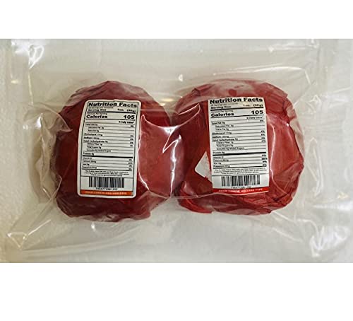 Amazon.com: Dutch Geo Style Cheese, Dominican Cheese, 2 pack (1.3 lbs ...