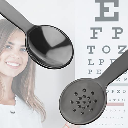 2Pcs Pinhole Eye Occluder,Eye Occluder,Pinhole Glasses for Eye Optics ...