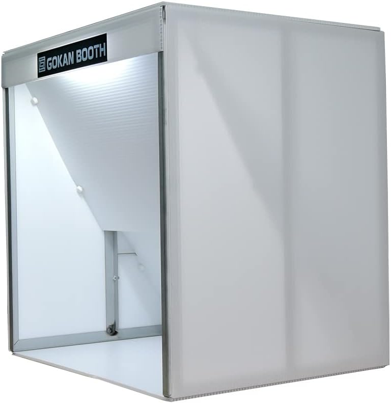 44％割引ホワイト系売れ筋がひクリスマスプレゼント！ GOKAN BOOTH(互換ブース/スリムV2)フルセット 新品未使用 模型製作用品 その他ホワイト系-OTA.ON.ARENA.NE.JP