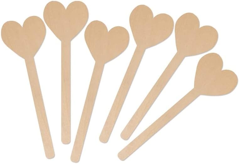 Amazon.com: Hygloss Natural Wood Popsicle Sticks - Craft Stick - Great ...