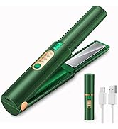 Amazon.com : Hair Straightener (Upgraded), Cordless Straightener ...