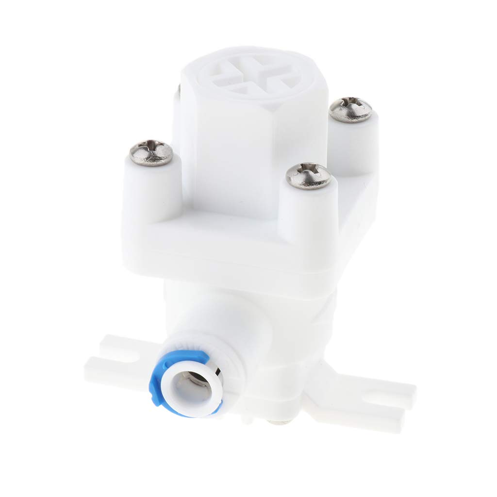 KHATI Quick Connect Water Filter Pressure Reduce Valve for Reverse ...