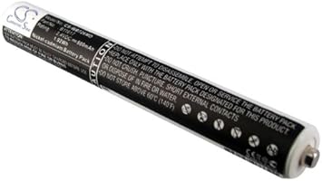 Amazon.com: Replacement Battery for Welch-Allyn 72600 72600 12800 ...