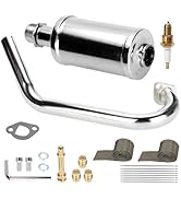 Amazon.com: HIAORS 7/8'' Mini Bike Throttle Assembly and Throttle ...