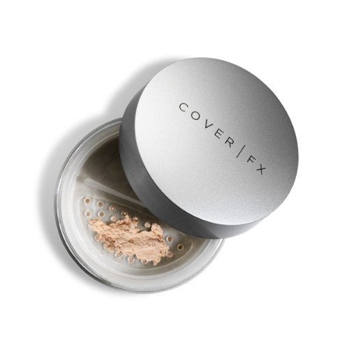 Amazon.com : Cover FX Matte Setting Powder - LIGHT (Travel Size) : Face ...