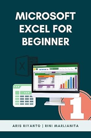 Amazon.com: Microsoft Excel for Beginner: Book 1 eBook : Riyanto , Aris ...