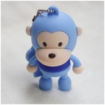 Amazon.com: 4GB BLue Milo Monkey USB Flash Drive : Electronics