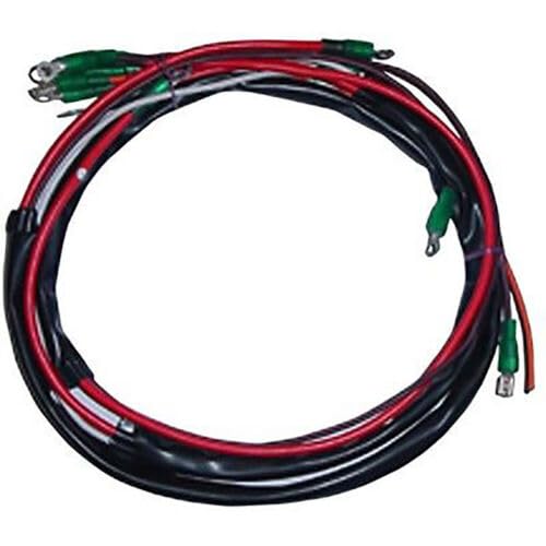 Amazon.com: Wire Harness 2N, 8N, 9N Generator-to-Alternator 12V ...