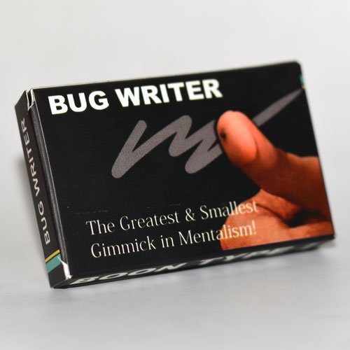 Buy MilesMagic Invisible Bug Writer (Pencil Lead) Mentalism Magnetic ...
