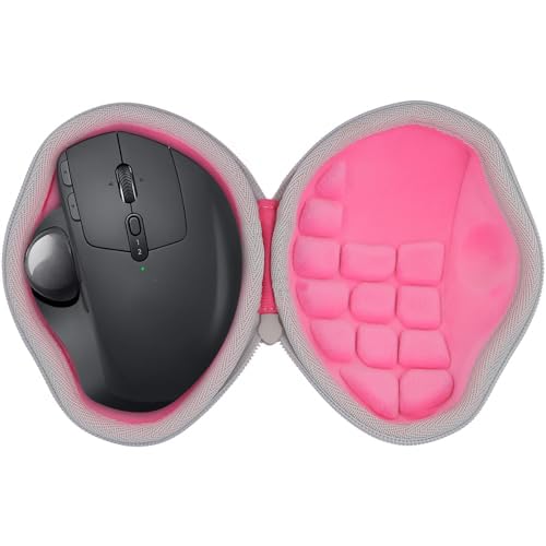 Amazon.com: co2CREA Hard Case Replacement for Logitech MX Ergo S/MX ...
