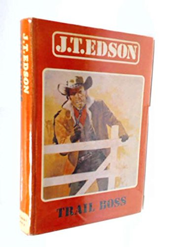 Amazon.co.jp: Trail Boss : Edson, J. T.: 洋書
