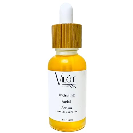 Amazon.com: Vilot Skin Anti-aging Hydrating Facial Serum for Dry Skin ...