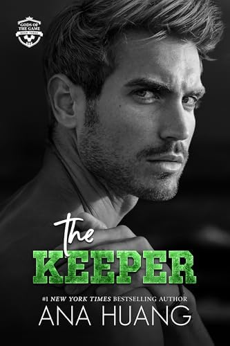 The Keeper (Gods of the Game Book 3) - Kindle edition by Huang, Ana ...
