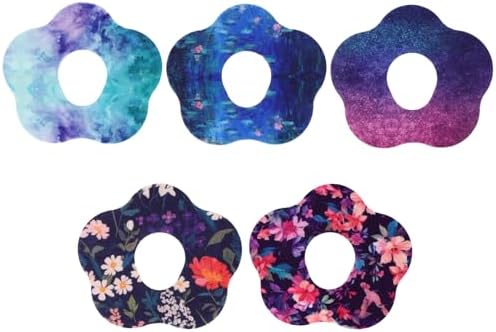 Amazon.com: 25pcs Adhesive Over Patches for Dexcom G7, Waterproof ...