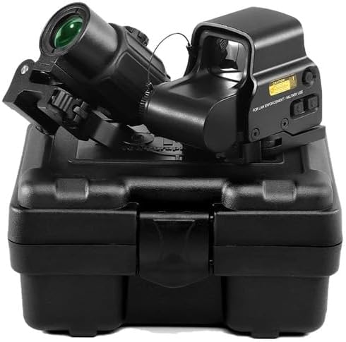 Amazon.com : 558 G43 Holographic Reflex Sight Scope with G43 4X ...