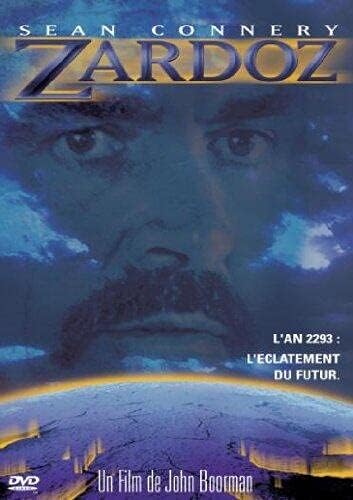 Zardoz - DVD: Amazon.co.uk: Kestelman Sara: DVD & Blu-ray