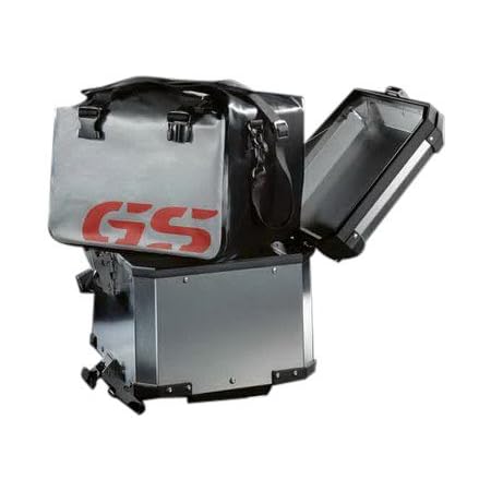 Amazon.com: MYIADV Motorcycle Luggage Inner Bag Expandable Top Case ...