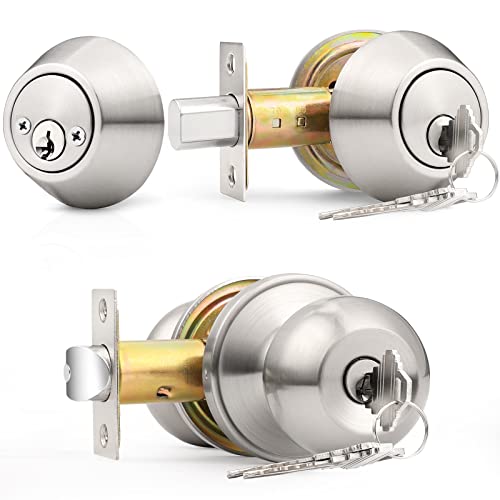 Best Locks For Double Front Doors - TopTenReviewed