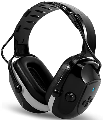 Top 10 Best Safety Ear Muffs Bluetooth : Reviews & Buying Guide - Katynel
