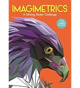 Animetrics: A Striking Geometric Sticker Challenge (Sticker by Number ...