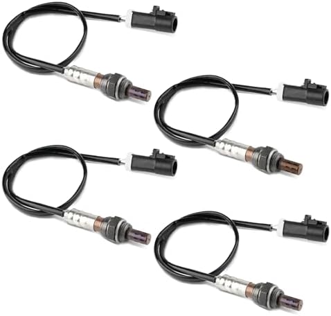 Amazon.com: Oxygen Sensor 15717 O2 Sensor Upstream Downstream ...