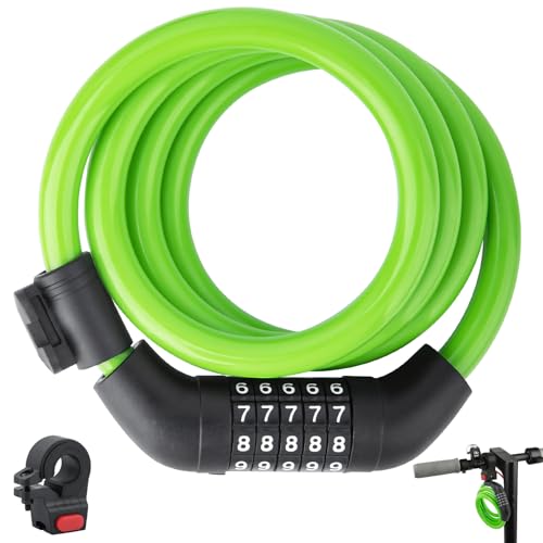 Best Locks For Electric Scooters Provide Excellent Security Features ...