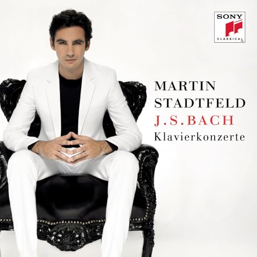 Amazon.com: Bach: Piano Concertos Vol. 2 : Martin Stadtfeld: Digital Music