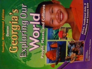 Glencoe Georgia's Exploring Our World: People, Places and Cultures ...