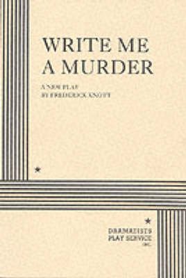 Write Me a Murder : Buy Online at Best Price in KSA - Souq is now ...