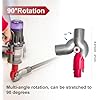 Amazon.com: Compatible with Dyson Bottom Conversion Head V7 V8 V10 V11 ...
