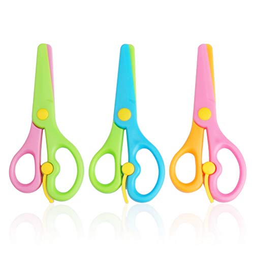 Top 10 Safety Scissor For Toddlers of 2022 - Katynel