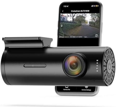 Philips GoSure 3001 Dash Camera for Car | 2MP FHD 1080p | 360 ...