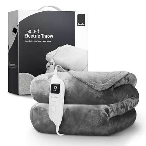 Amazon.co.uk Best Sellers: The most popular items in Electric Throws