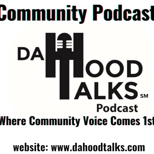 Da Hood Talks Podcast Powered by Da Hood Connect : Vanna : Amazon.in: Books