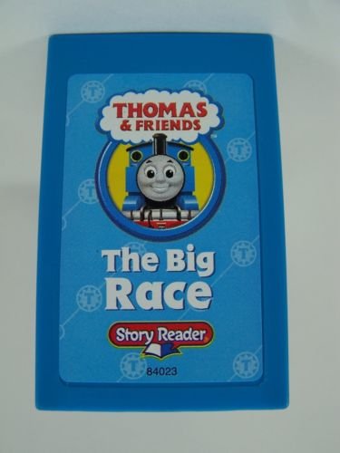 Story Reader Thomas & Friends Book and Cartridge: Pete Stacker ...