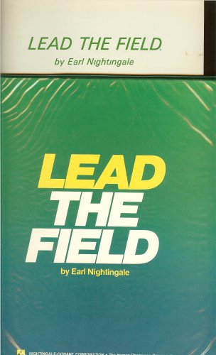 Lead The Field: Earl Nightingale: Amazon.com: Books