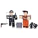 Amazon.com: Roblox Action Collection - Prison Life Game Pack [Includes ...