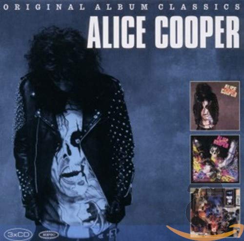 COOPER,ALICE - Original Album Classics - Amazon.com Music