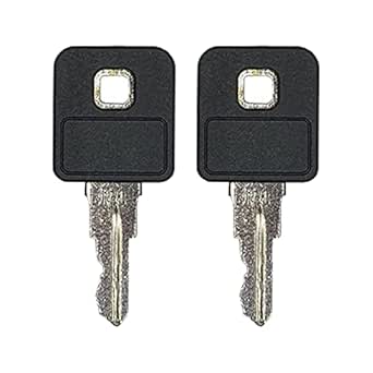 Amazon.com: Ignition Keys Replacement for Ditch Witch Trencher 1330 ...