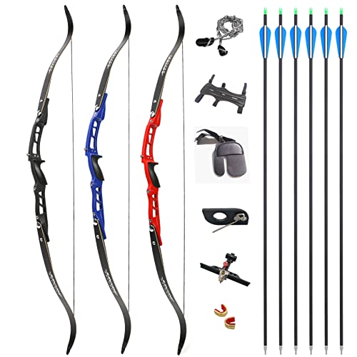 Top 10 66 Inch Recurve Bows of 2022 - Katynel